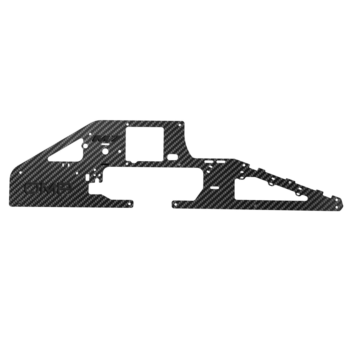 OMP HOBBY M7 Helicopter Parts R - Upper Side Frame OSHM7008 — MPI Hobby