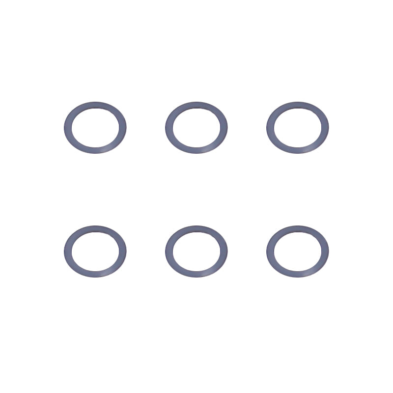 OMPHOBBY M5 M6 RC Helicopter Parts Washer Φ5xΦ7×0.25 OSHM5105 – MPI Hobby