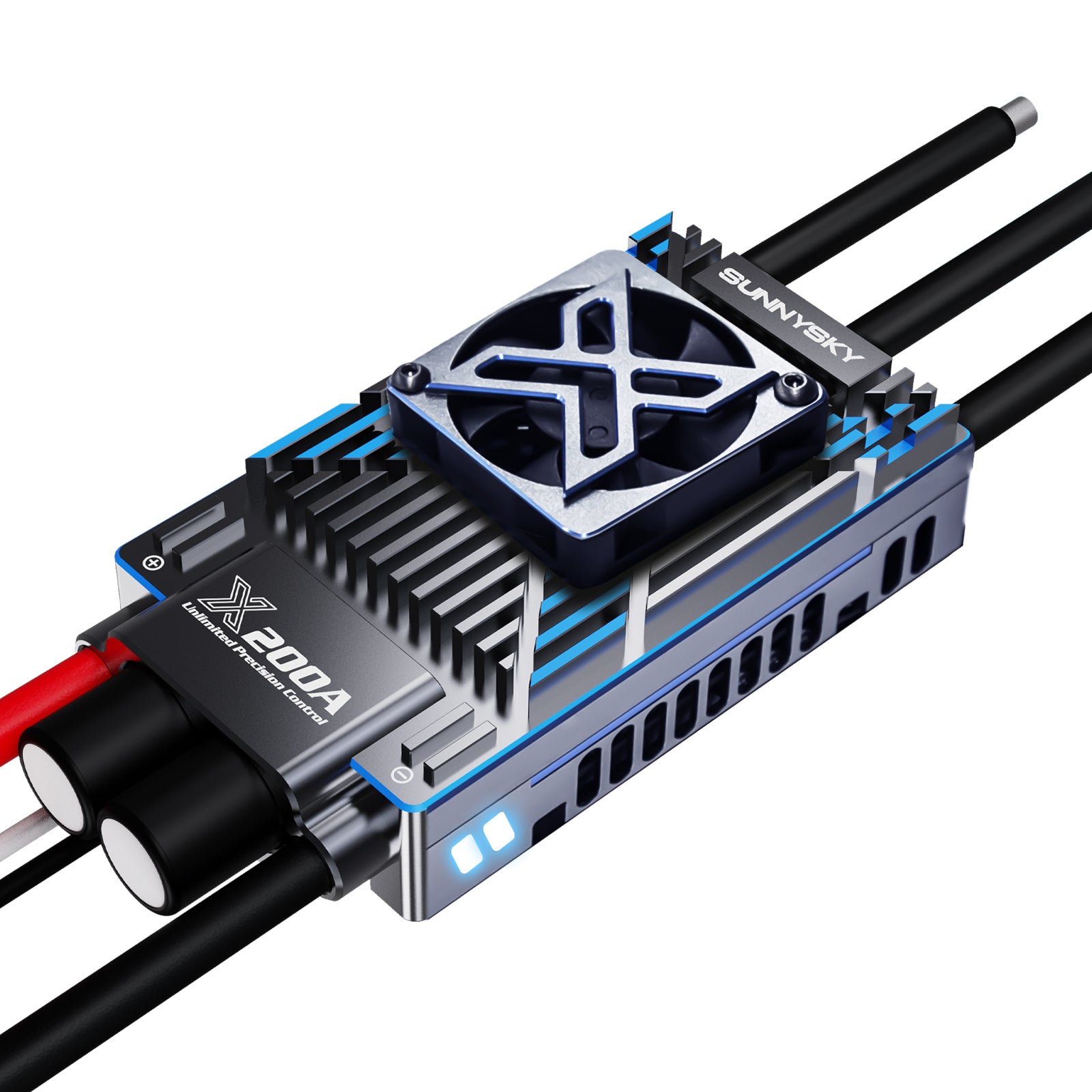 Sunnysky X200A HV PRO ESC – MPI Hobby