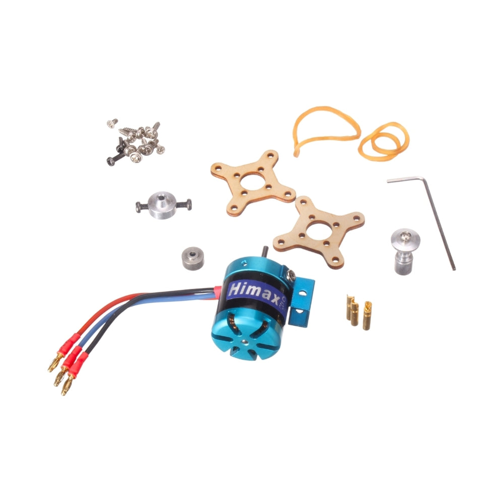 Himax HC2212 Outrunner Brushless Motors – MPI Hobby