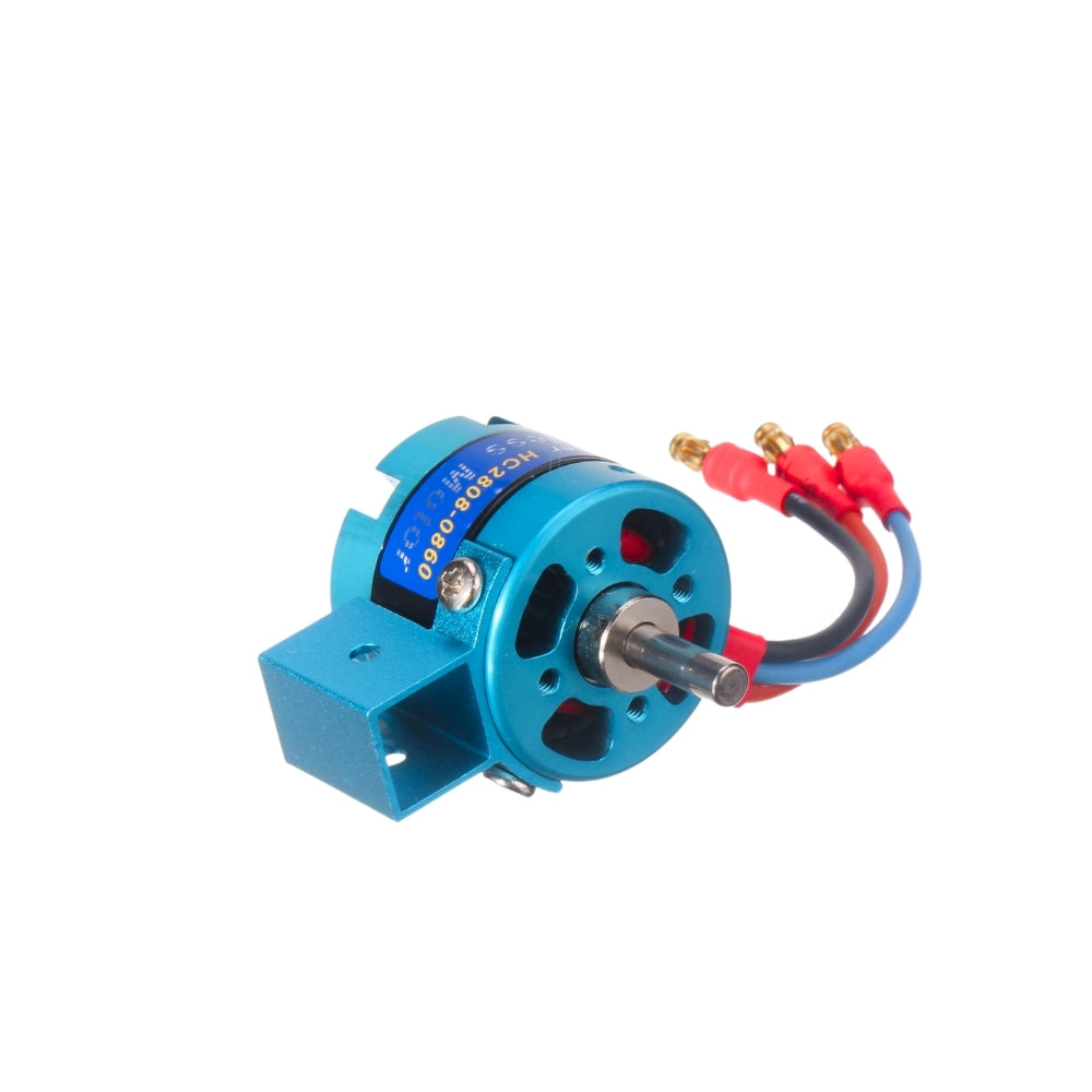 Himax HC2808 Outrunner Brushless Motors – MPI Hobby
