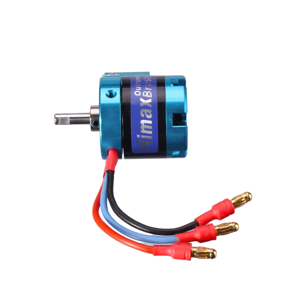 Himax HC2812 Outrunner Brushless Motors – MPI Hobby