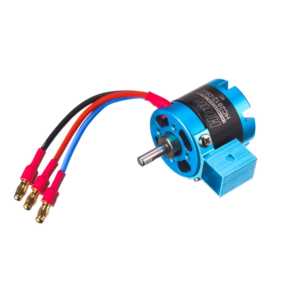 Himax HC2812 Outrunner Brushless Motors – MPI Hobby