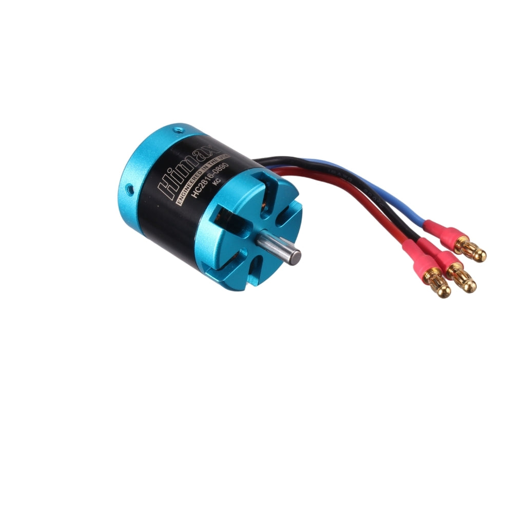 Himax HC2816 Outrunner Brushless Motors – MPI Hobby