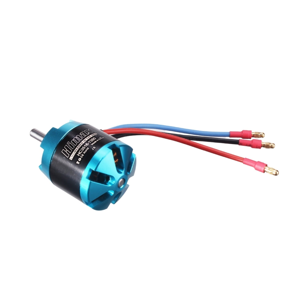 Himax HC3516 Outrunner Brushless Motors – MPI Hobby