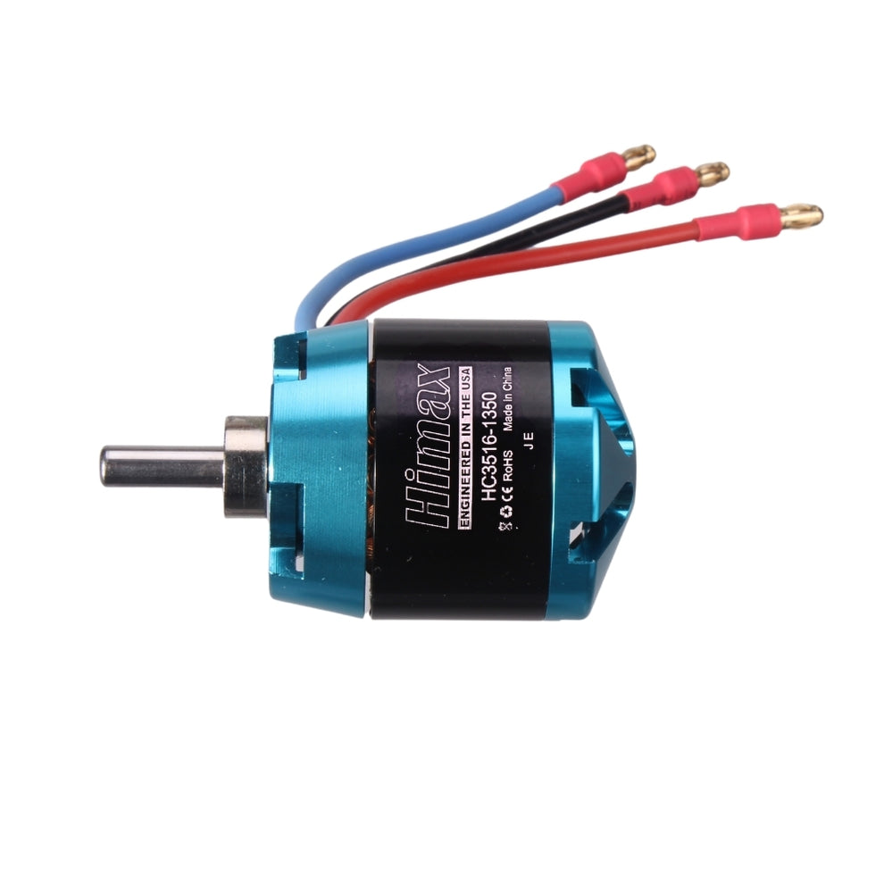 Himax HC3516 Outrunner Brushless Motors – MPI Hobby
