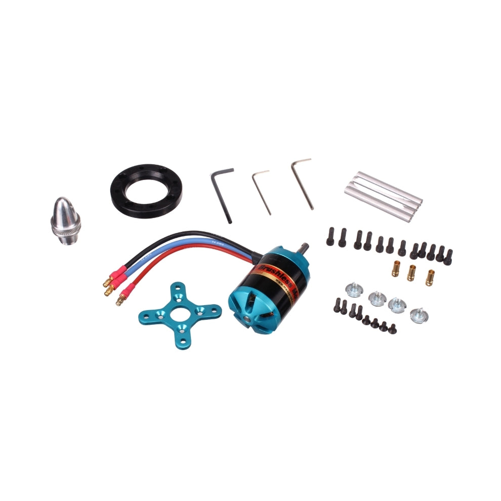 Himax HC3528 Outrunner Brushless Motors – MPI Hobby