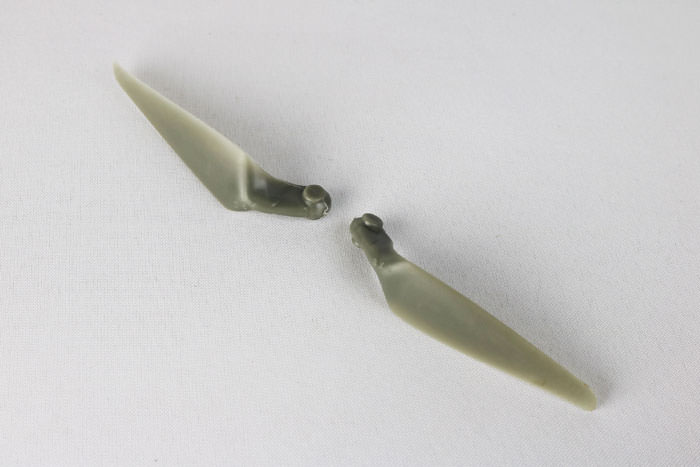 APC 8" Folding Prop 2 Blade & Hub 8x4 – MPI Hobby