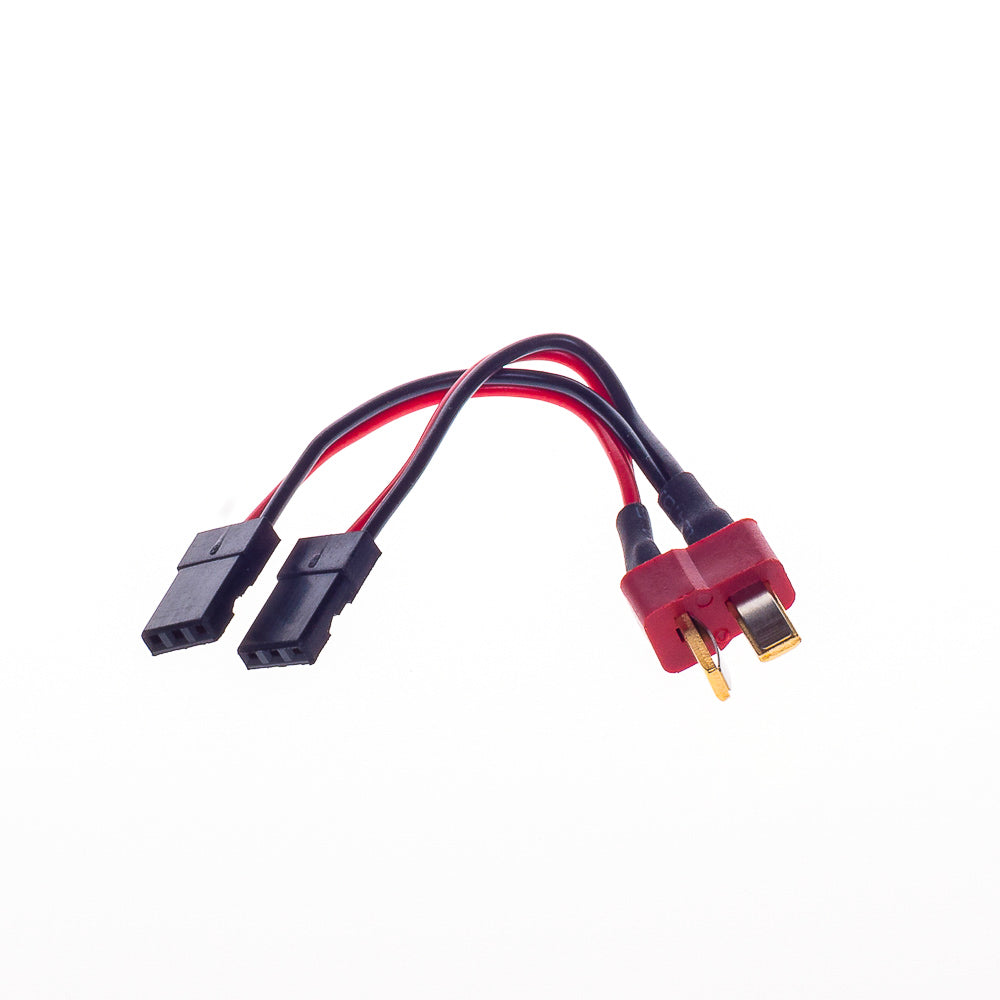 MPI Charger Exchange Adapters 2585 Deans Ultra Device to two HD Univer ...