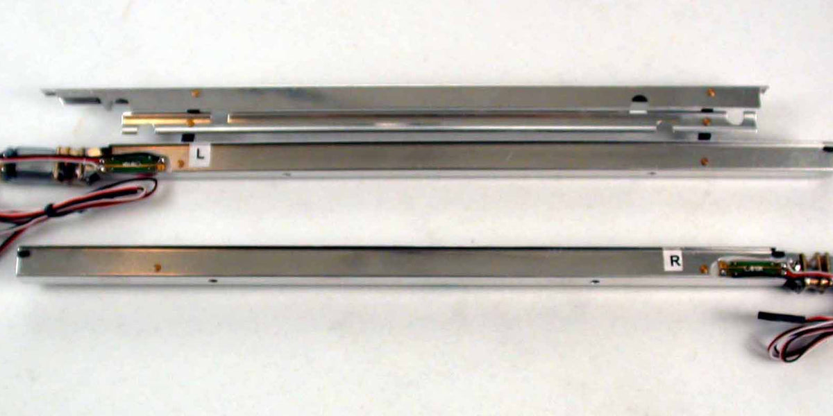 MPI Spoiler with Built in Servo MX3344 — MPI Hobby