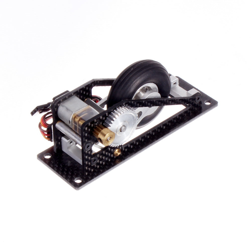 MPI Glider Retract with Built in Servo MX9504 – MPI Hobby