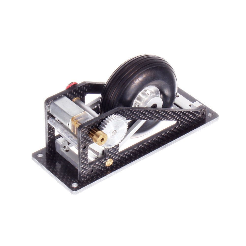 MPI Glider Retract with Built in Servo MX9507 – MPI Hobby