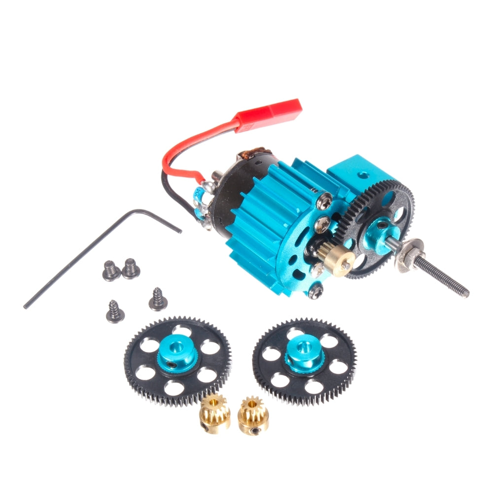 Gear Motor Set 370 Size Motor – MPI Hobby