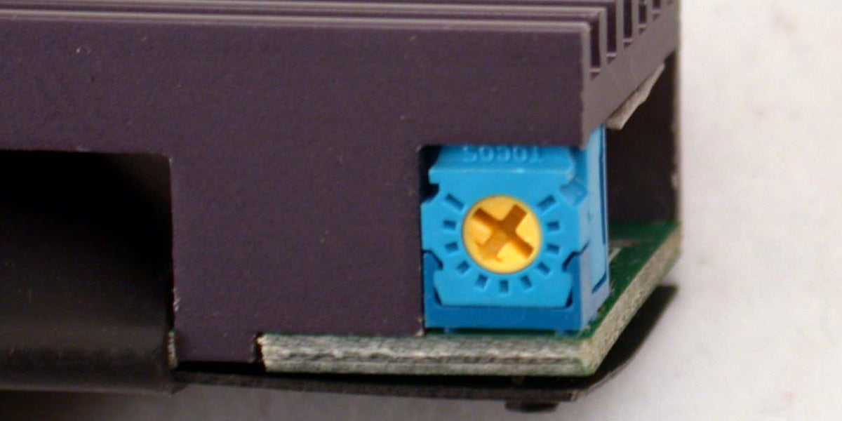 ACC405 Miracle Switch MK2 with Built-in Regulator — MPI Hobby