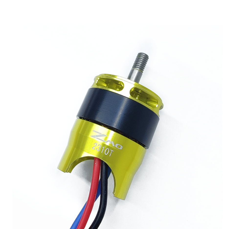 OMPHOBBY ZMO VTOL Airplane Parts Tail Motor — MPI Hobby