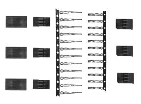 Male and Female Plug Kits — MPI Hobby