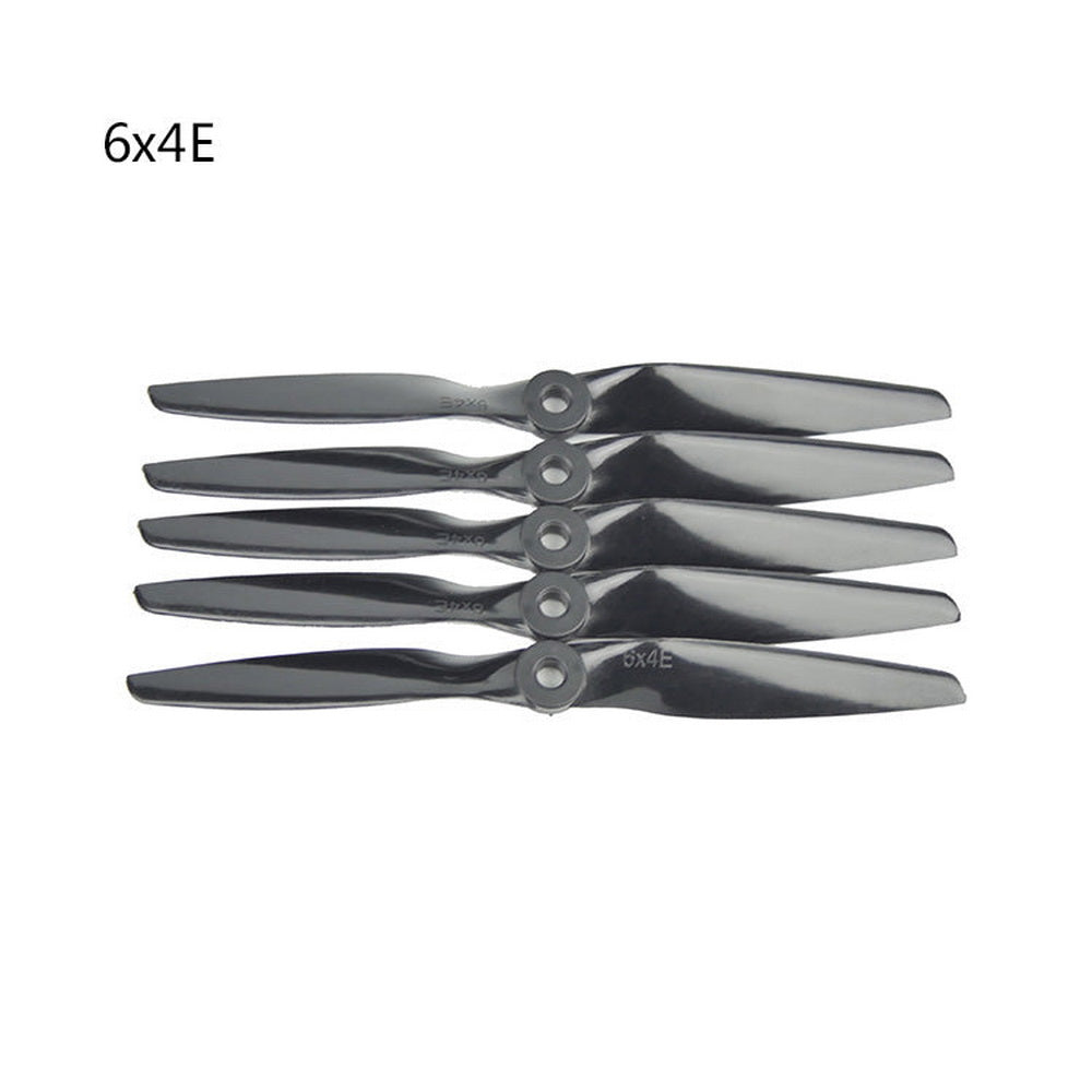HEEWing RC F-01 Ultra Delta Wing Propeller - 5x5E (Set of 5)/ 6x4E (Se ...