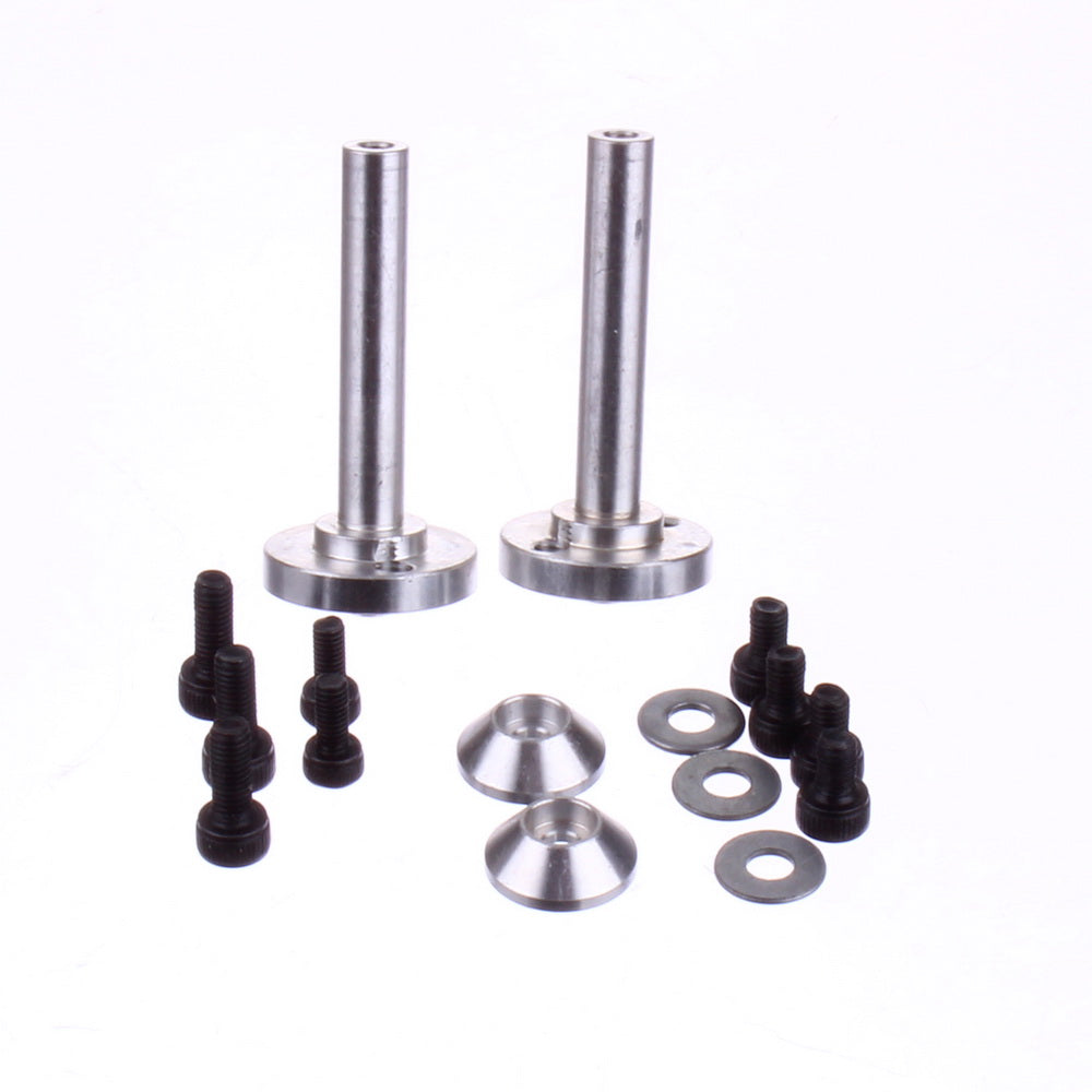 OMPHOBBY 49" BigHorn Wheel Axle Set — MPI Hobby