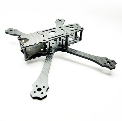 Twin Quad Frames ChopZaw 5in — MPI Hobby