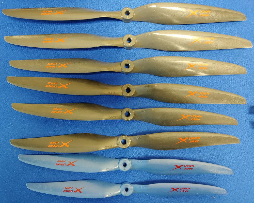 Eolo 15x8 Electric Propeller – MPI Hobby