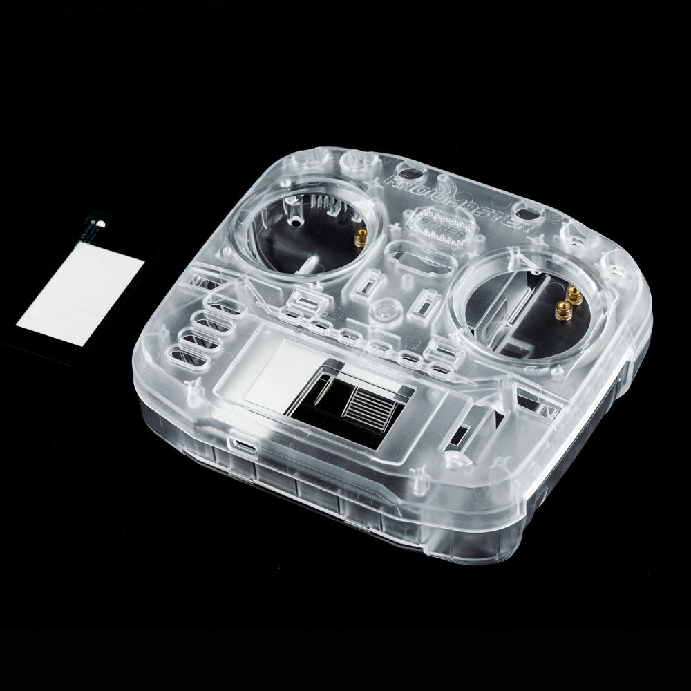 RadioMaster Boxer Transparent Shell Set – MPI Hobby