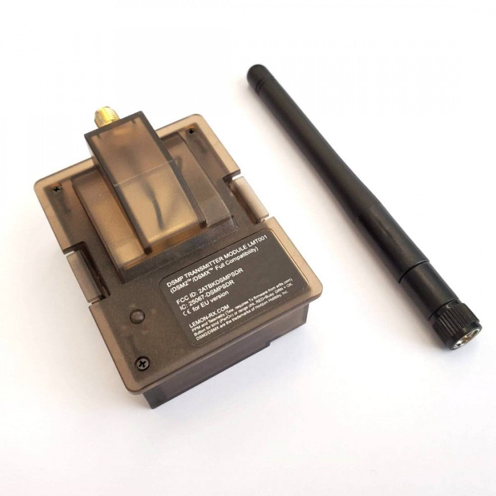 Lemon RX DSMP Plug and Go Module for JR RadioMaster FrSky Jumper Trans ...