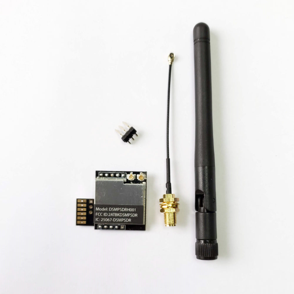 Lemon RX DSMP DIY Module for Legacy Transmitters DSMX DSM2 Compatible ...