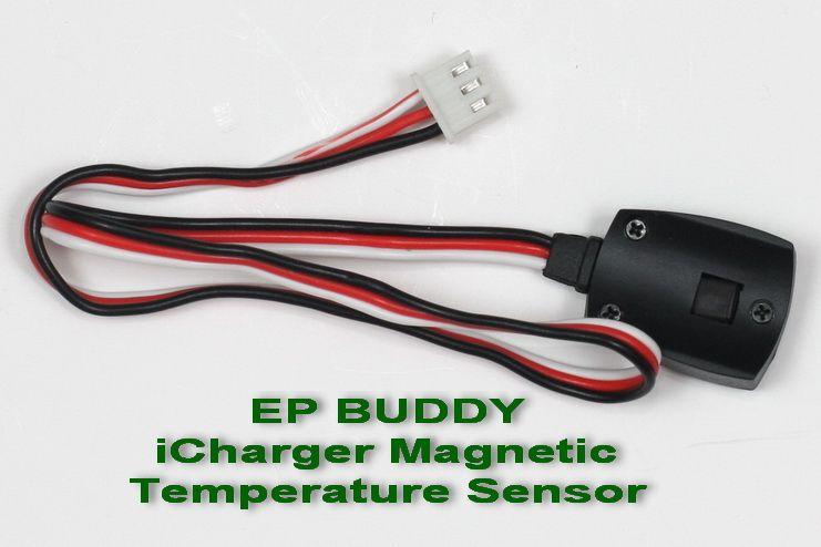 iCharger magnetic temperature sensor — MPI Hobby