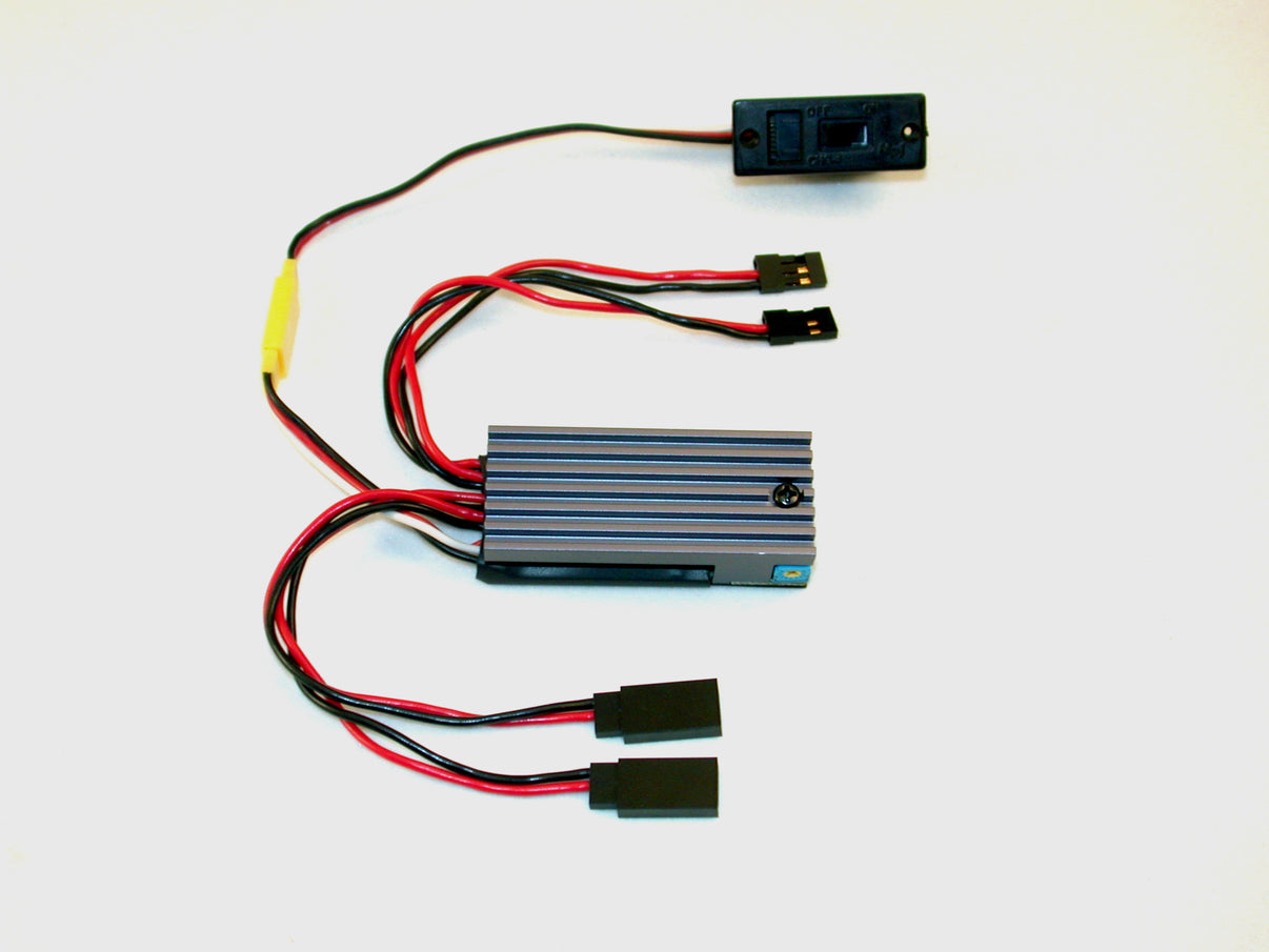ACC405 Miracle Switch MK2 with Built-in Regulator – MPI Hobby