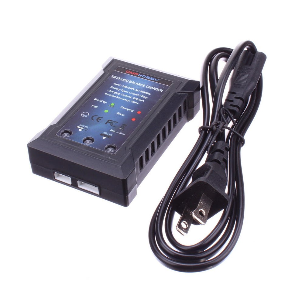 OMP Hobby Balance Charger — MPI Hobby