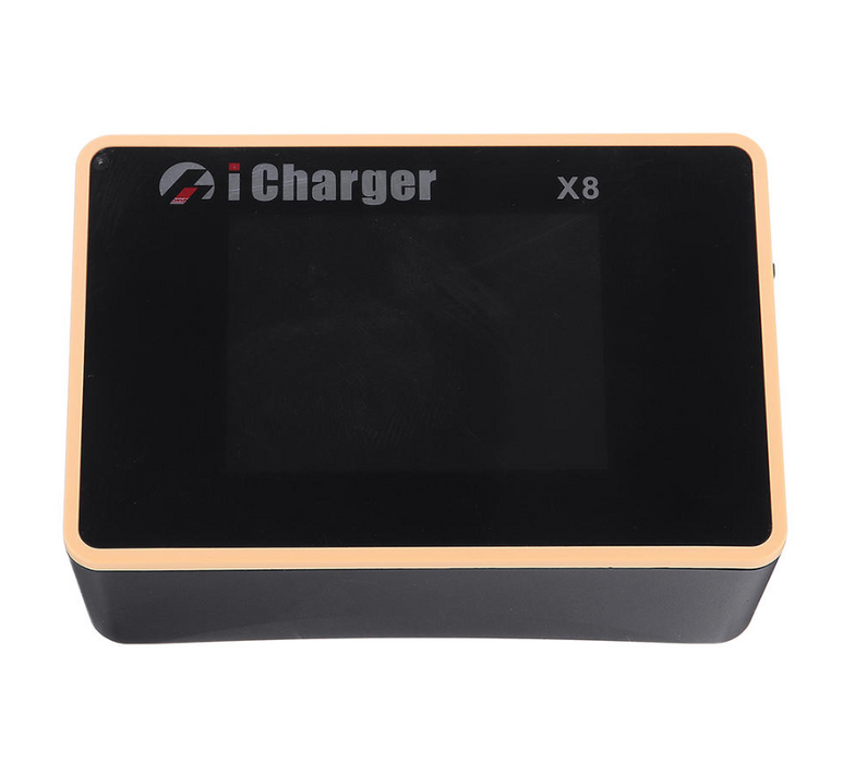 Junsi iCharger X8 Lilo/LiPo/Life/NiMH/NiCD DC Battery Charger 8S/30A/1 — MPI Hobby