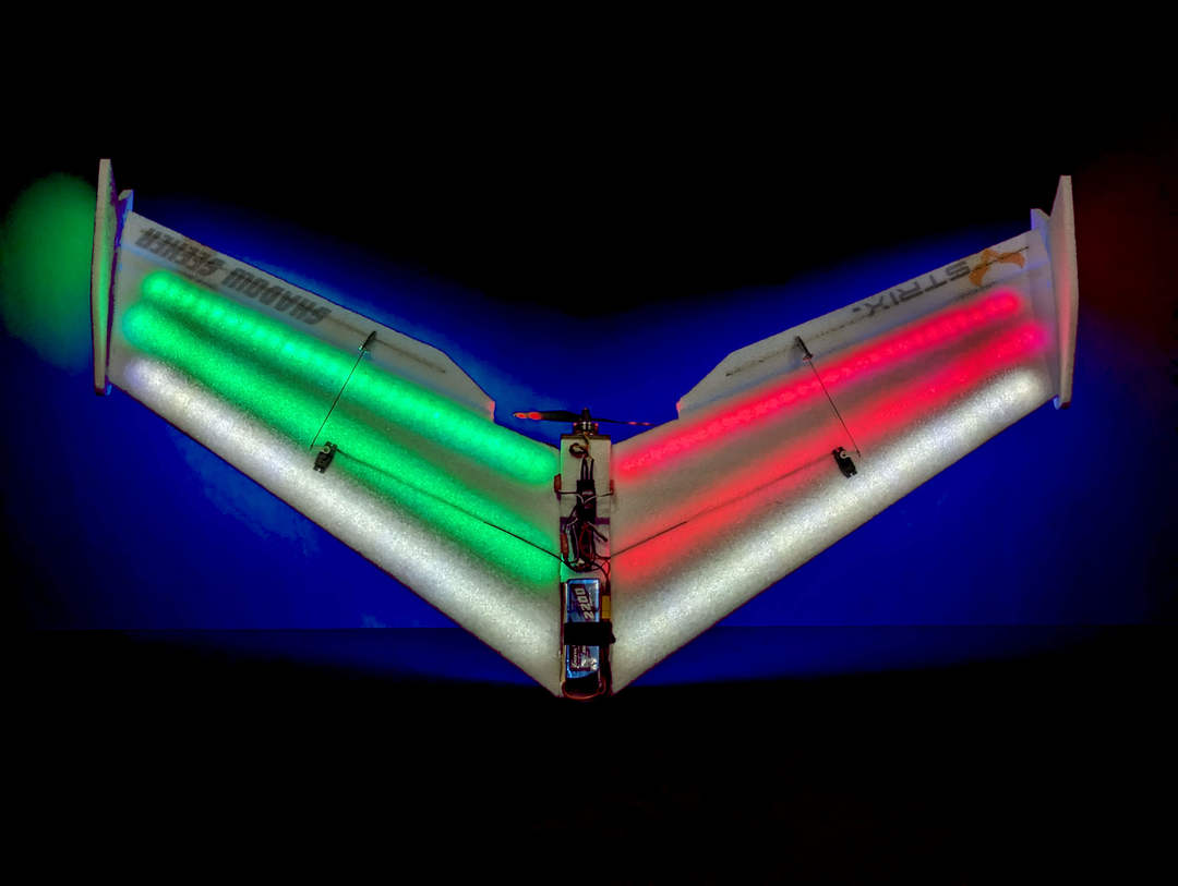 STRIX Shadow Seeker Wing ARF — MPI Hobby