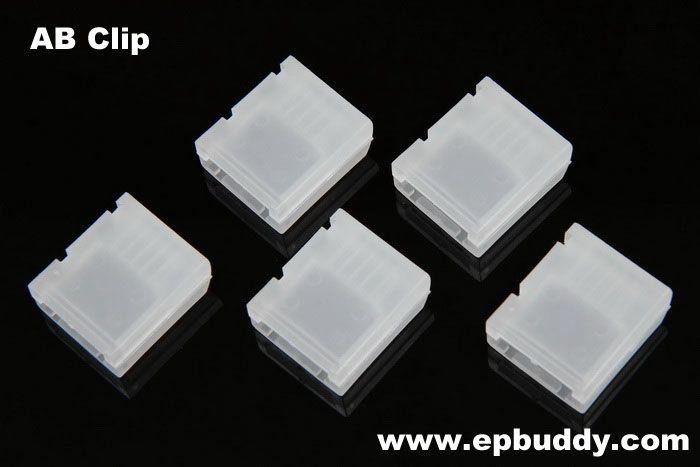AB Clips 4S 5 Pieces – MPI Hobby