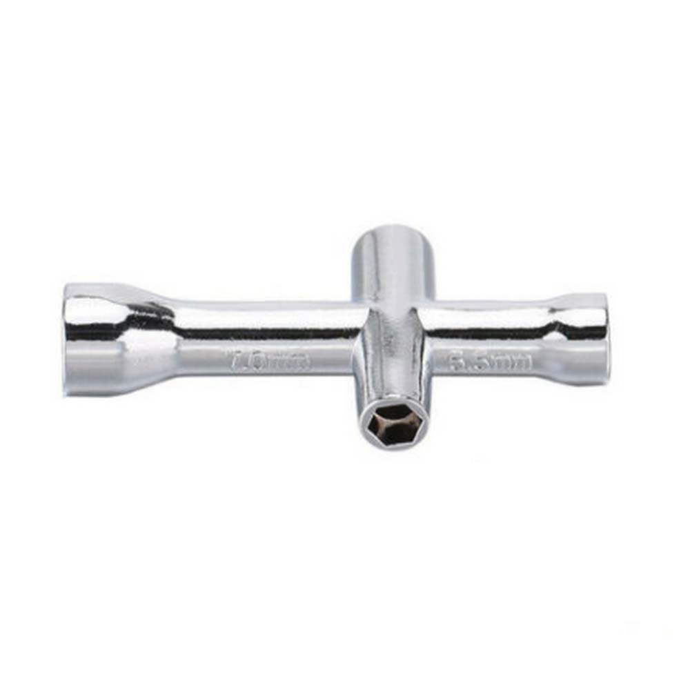 Hex Cross Wrenches Maintenance Tool 4/5/5.5/7mm — MPI Hobby