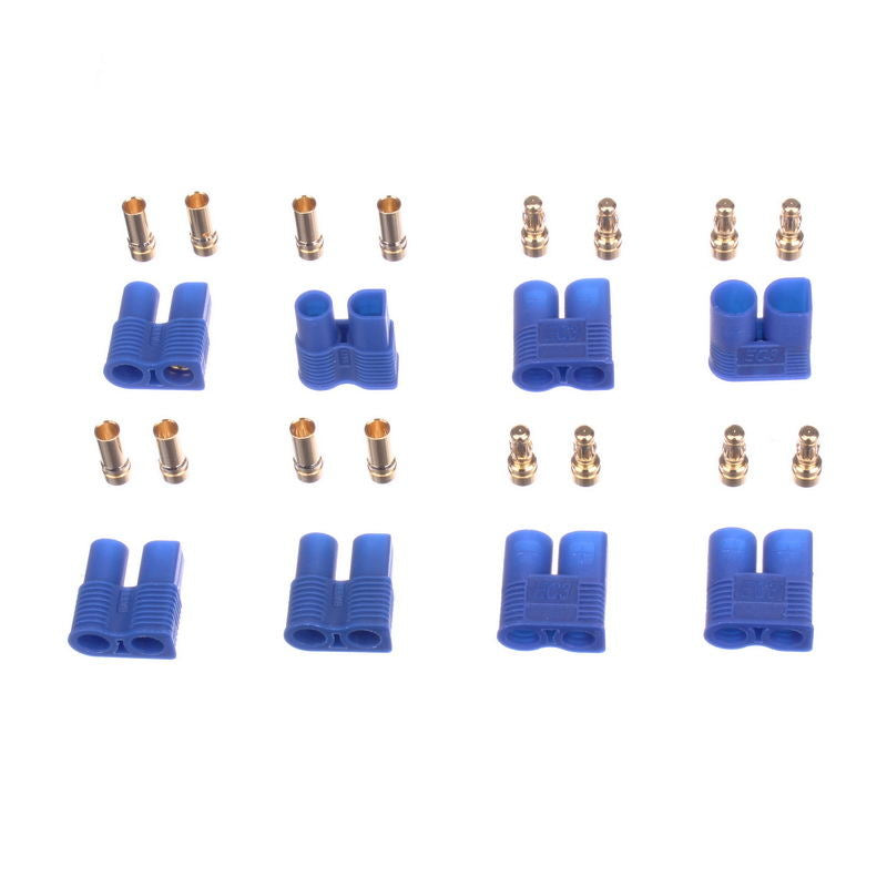 EC3 Connectors 4 Pairs – MPI Hobby