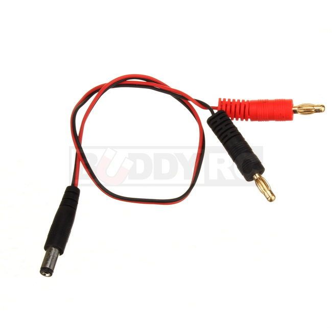 Charge Cable for JR Spektrum Radios – MPI Hobby