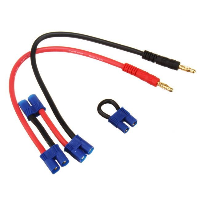 EC3 Serial Charge Cable — MPI Hobby