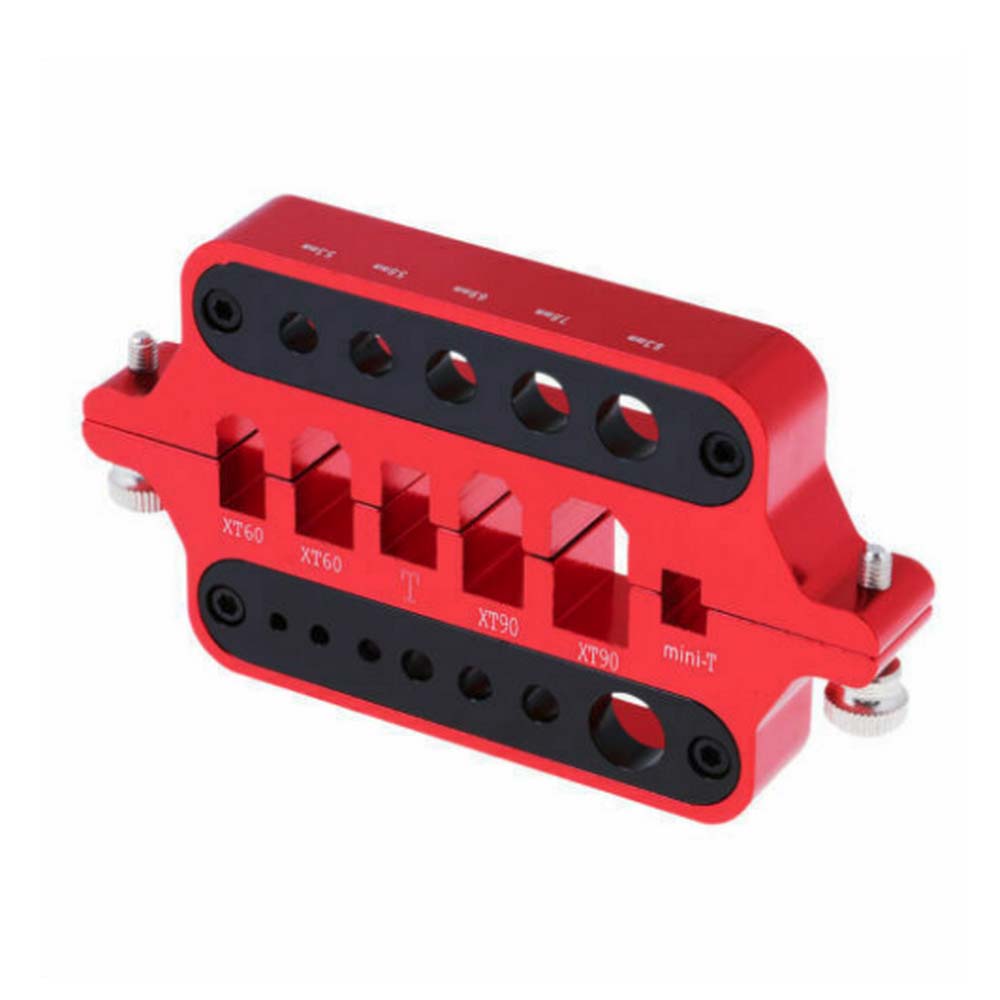 RC connector Soldering Jig – MPI Hobby