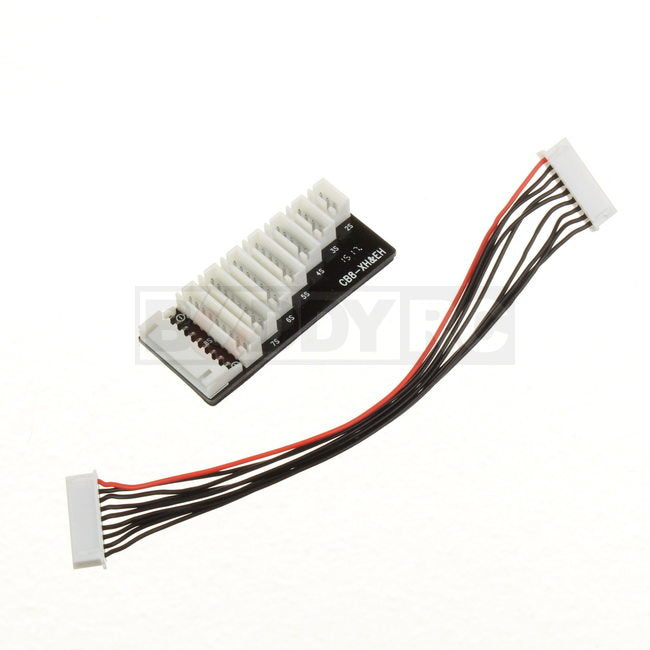 iCharger Adapter Board JST-CB8-XH&EH Type – MPI Hobby