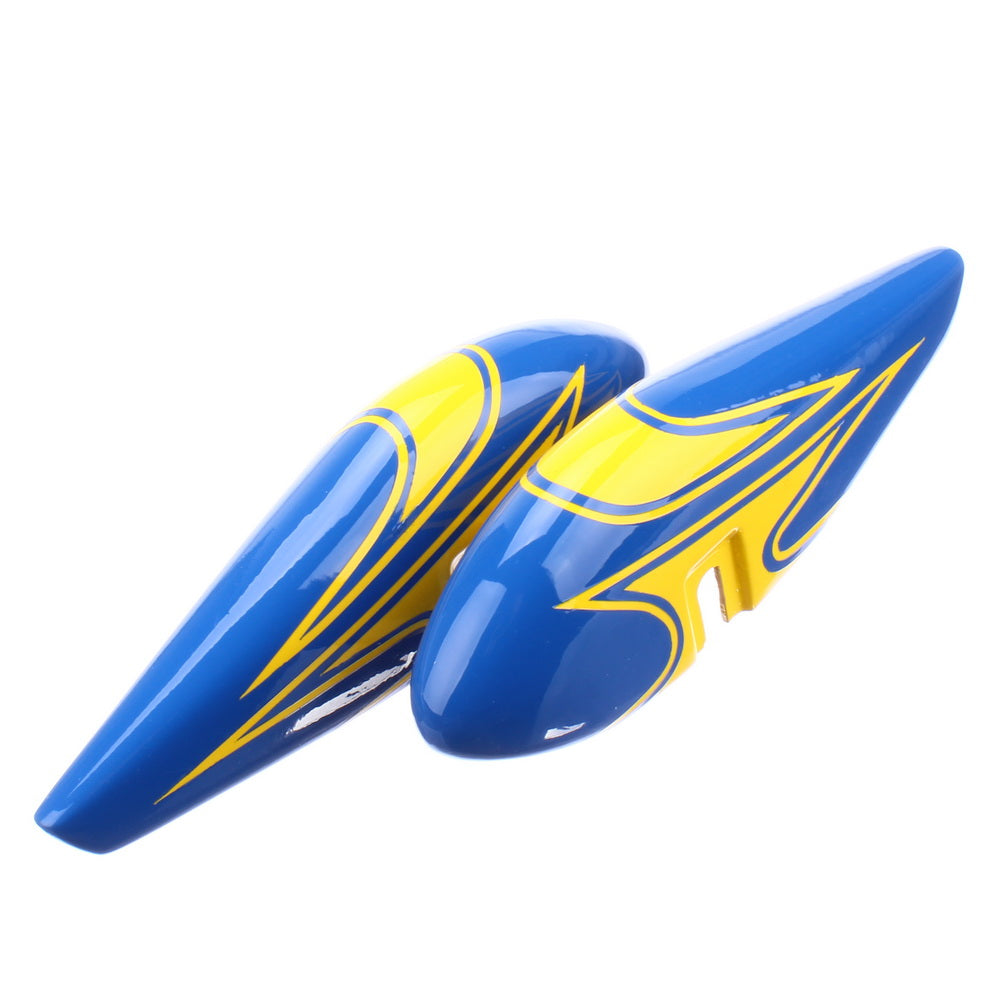 OMPHOBBY 60" Edge 540 Wheel Pants – MPI Hobby