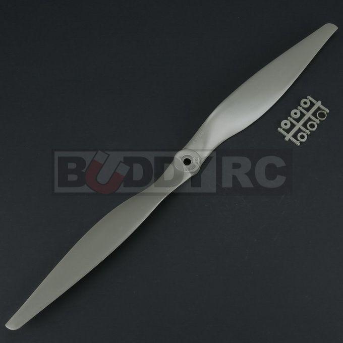 GemFan Thin Electric 17X8 inch Propeller – MPI Hobby