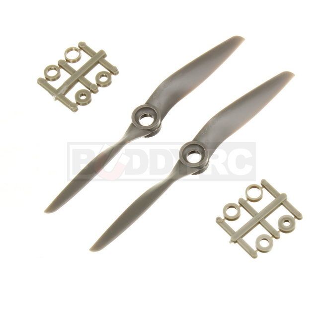 GemFan Speed 4.7X4.7 inch Propellers A Pair — MPI Hobby