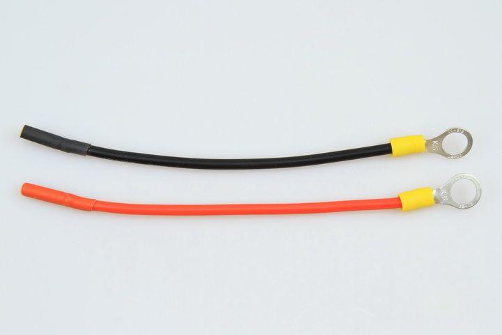 Ring Terminal to 4mm Female Bullet Adaptor — MPI Hobby