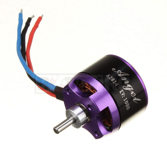 Sunnysky Angel A2814 1000KV Brushless Motor – MPI Hobby